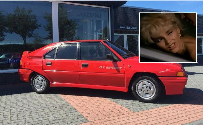 'Buurman, wat doet u nu?': iconische Flodder-auto onder de hamer | Foto ...