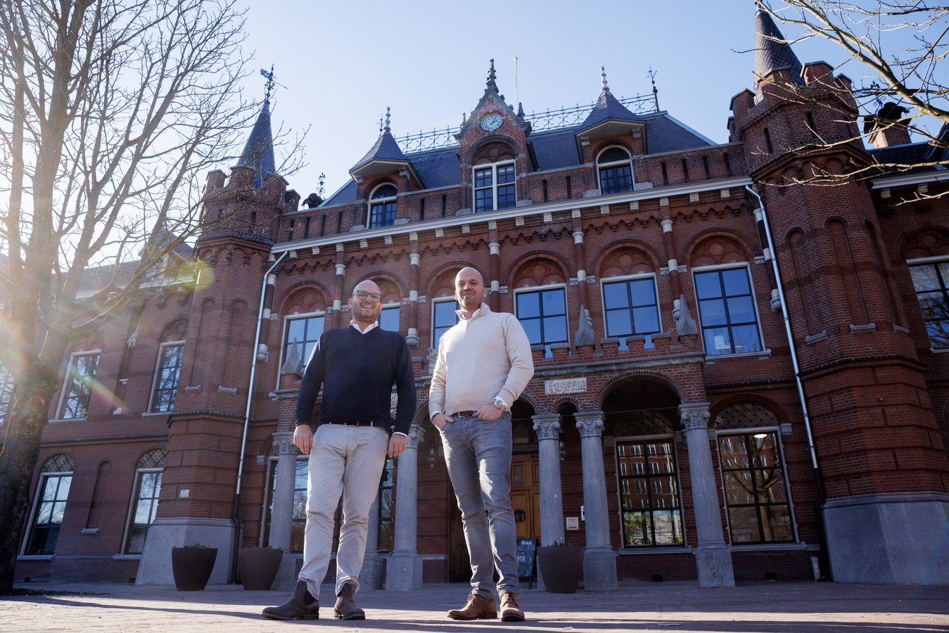 Het ‘proefslapen’ is geslaagd: Breda Botanique heeft nu ook een hotel ...