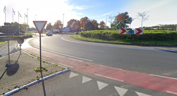 Na ongeval in Nazareth waarbij man (41) gewond raakte: bestuurster (55 ...