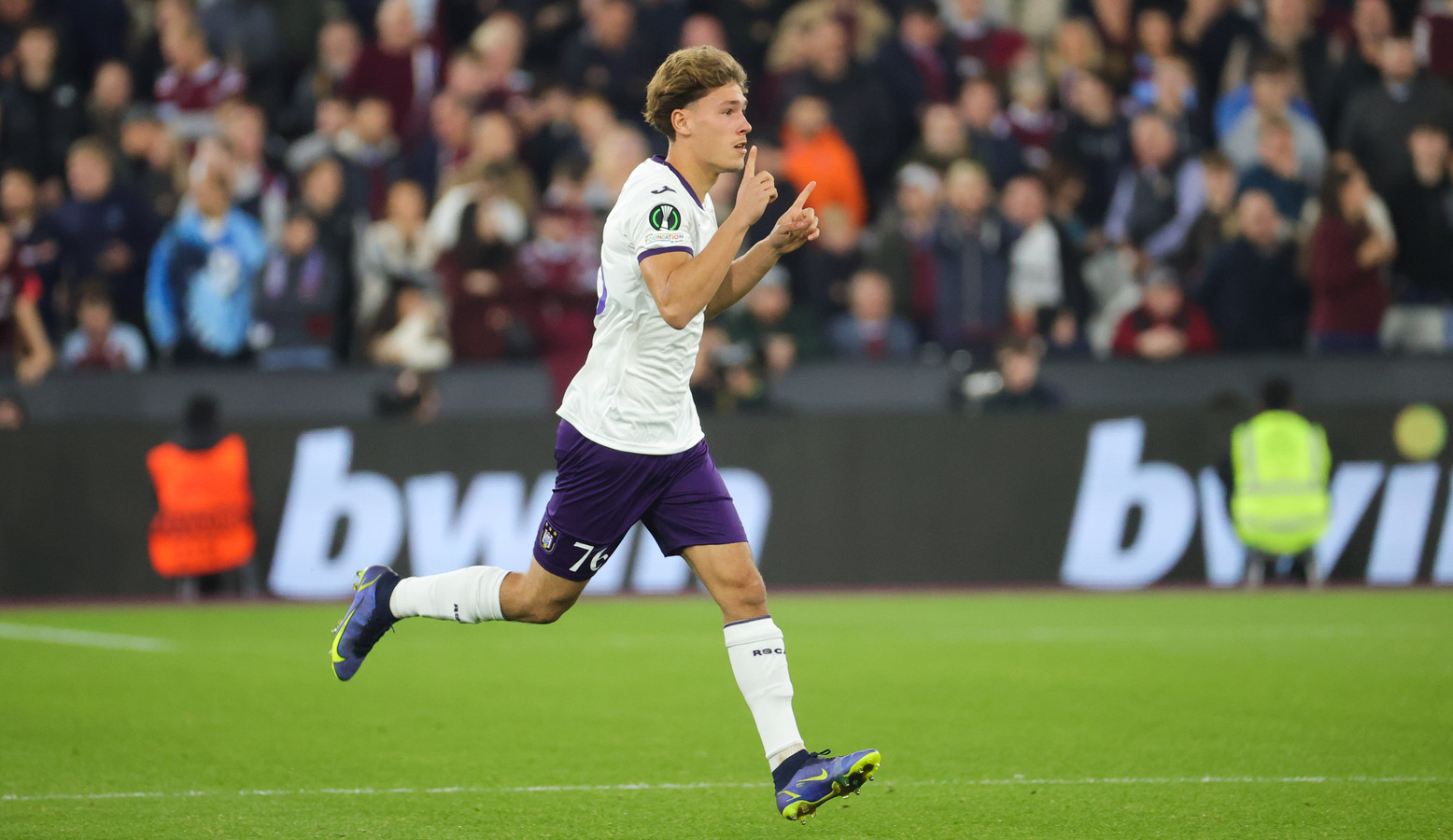 “Een type Erwin Vandenbergh”: maak kennis met prijsschutter Lucas ...