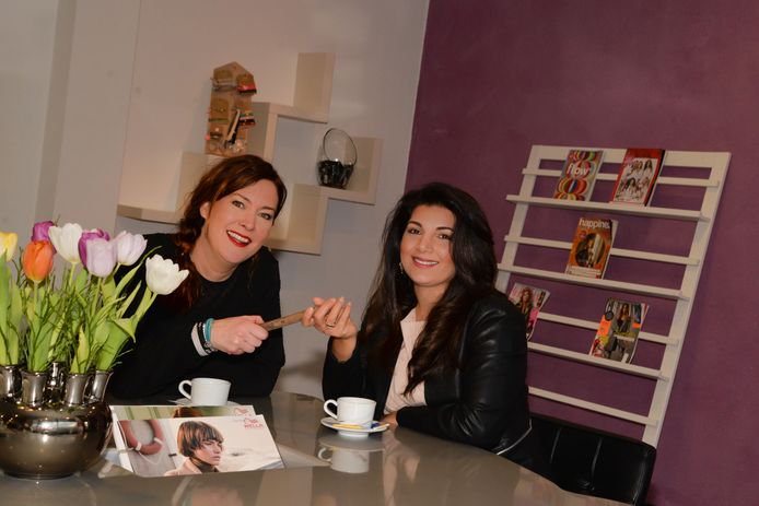Oldenzaalse kapsalon Hairteam bySharon krijgt nieuwe eigenaar ...