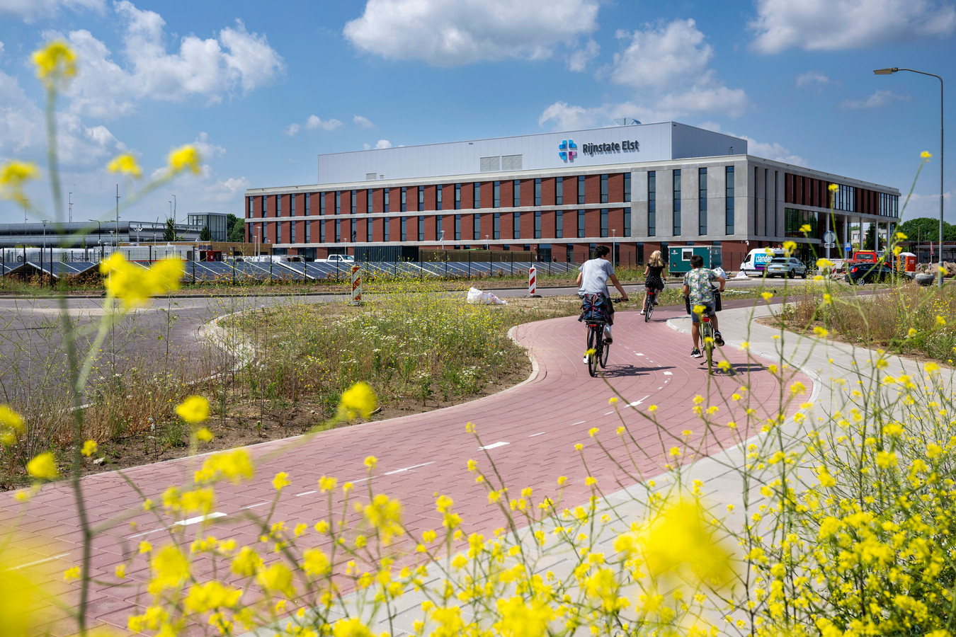 Rijnstate Elst opent maandagochtend de deuren: ‘Wij zijn er trots op ...