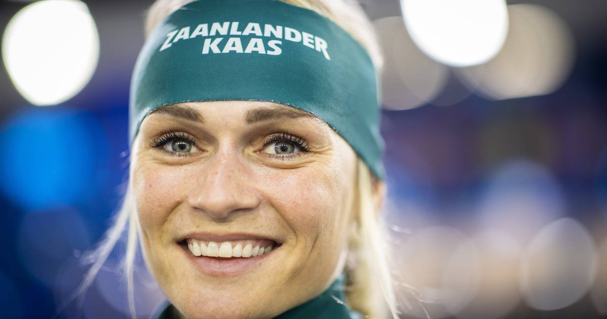 Oud-schaatsster Schouten komt eind oktober met boek over loopbaan ...