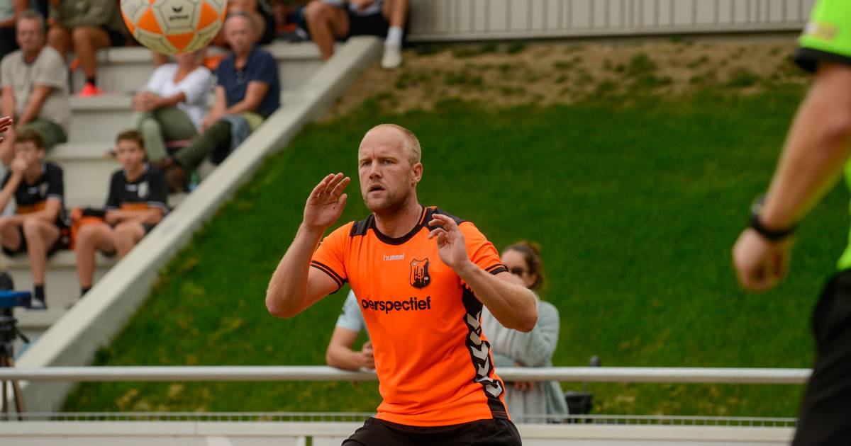 Afvaller Thomas Hoekstra bewijst zijn waarde voor Unitas | Regiosport ...