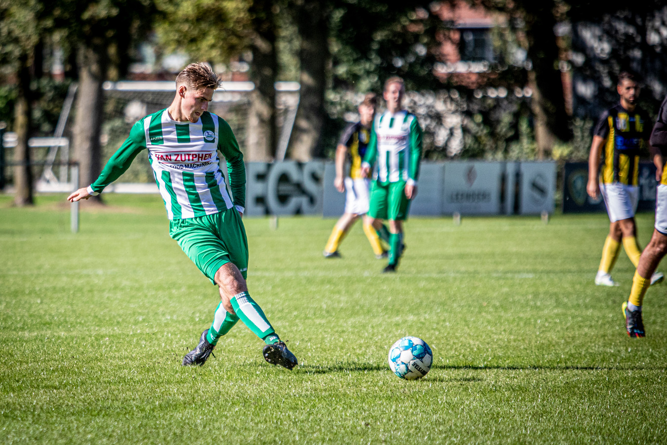 Mark van Dongen meteen basisklant bij Oirschot Vooruit na flinke stap ...