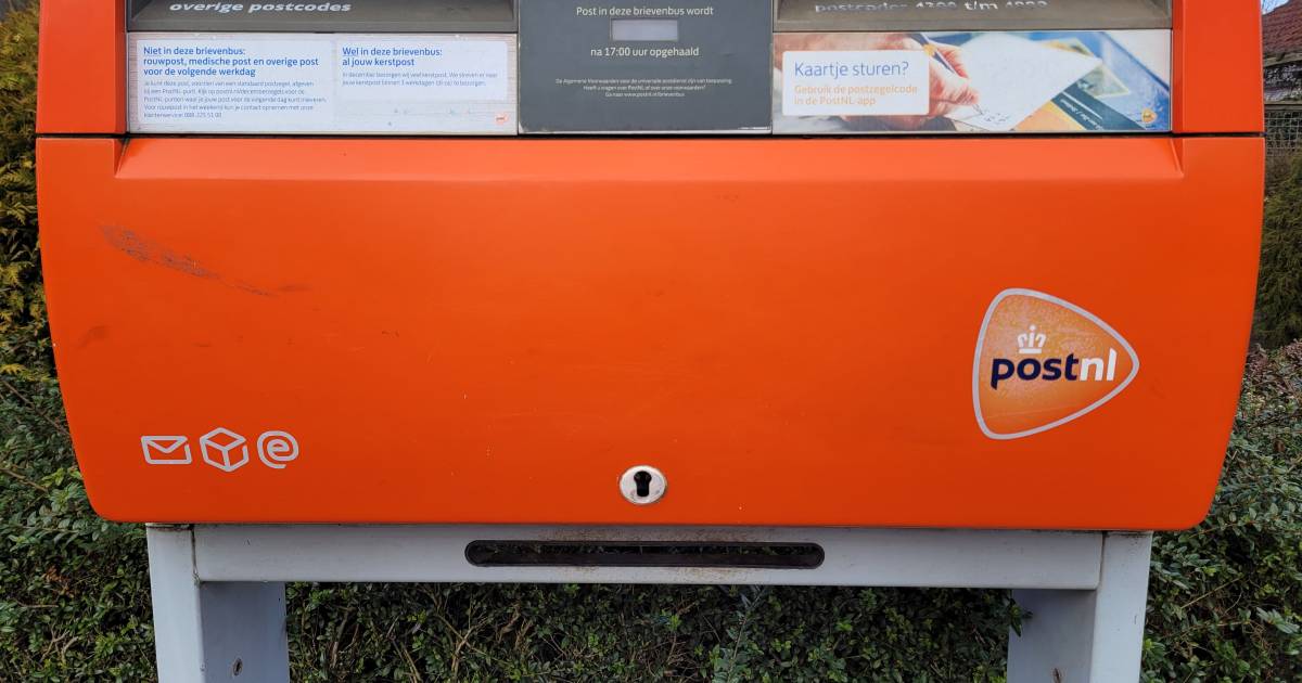 Rouw- en ziekenhuispost komt niet aan; postbezorging in Zeeland is een ...