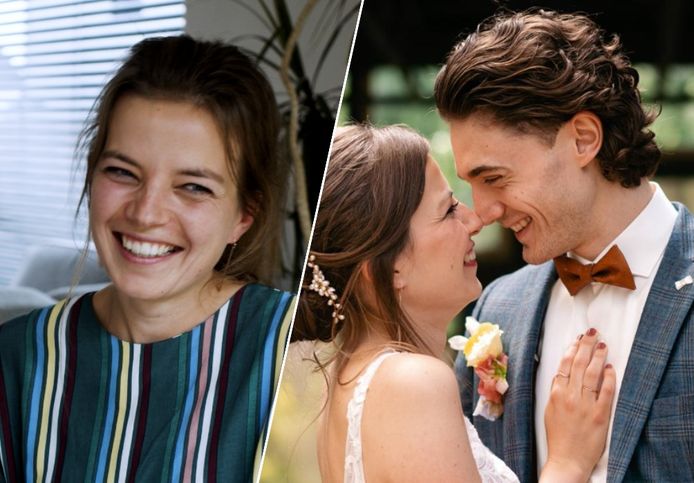 Fans willen graag daten met Jana uit ‘Blind getrouwd’: “Maar ik mag niet eens zeggen of ik weer ...