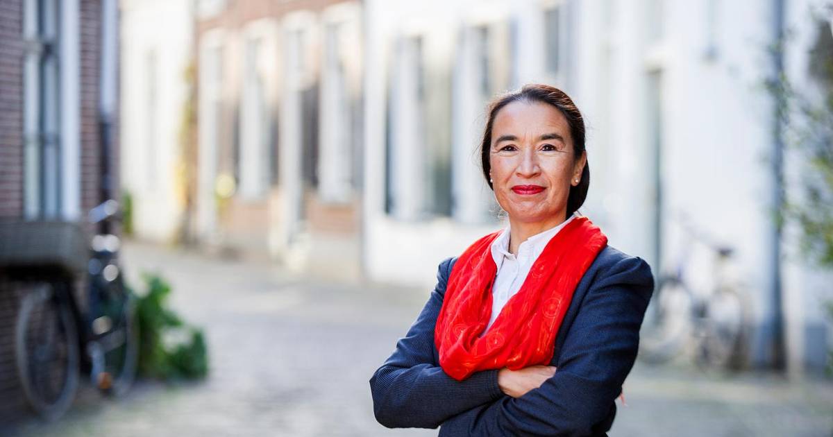 D66-raadslid Noëlle Sanders op kandidatenlijst Tweede Kamer ...