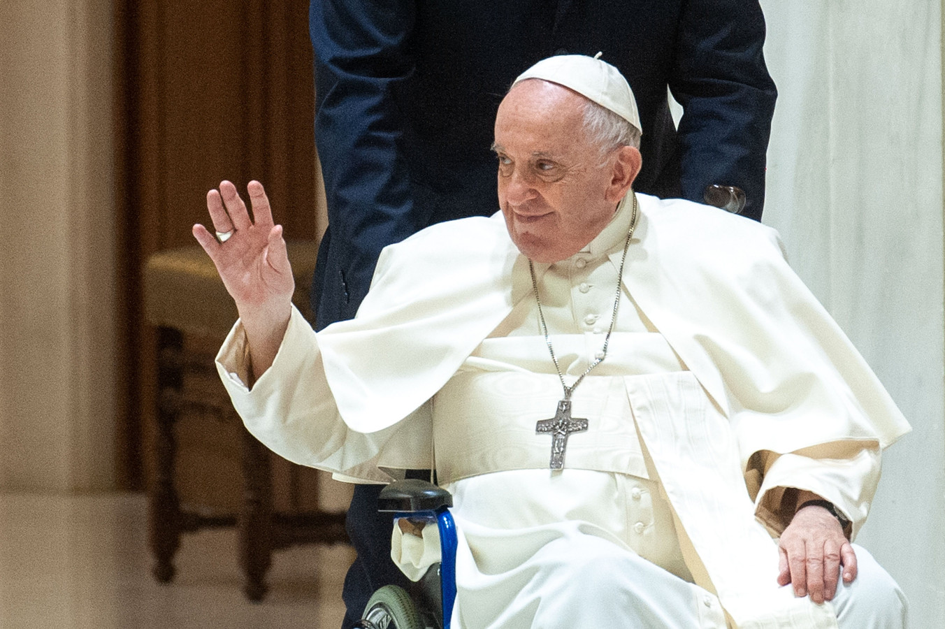 Paus Franciscus benoemt twintig nieuwe kardinalen | Foto | hln.be