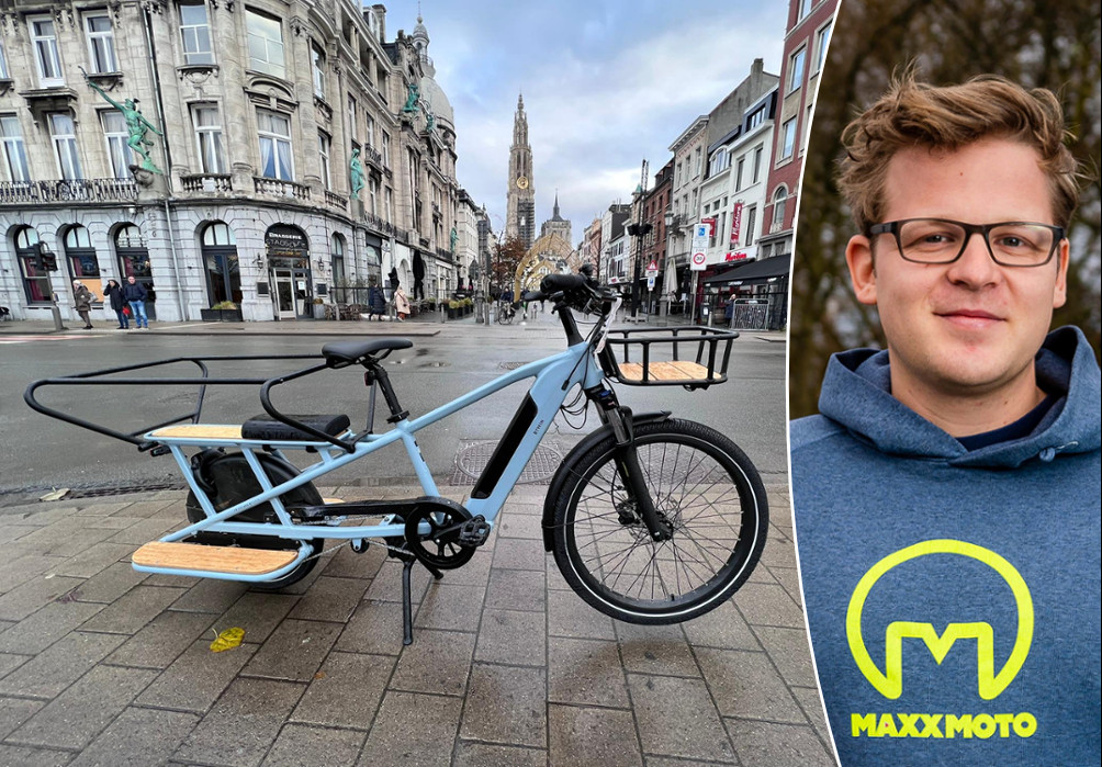Onze journalist testte de longtail e-bike van Decathlon: “In deze ...