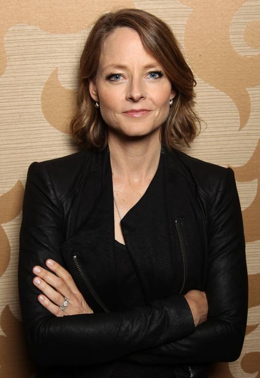 Ce moment gênant devant Jodie Foster | People | 7sur7.be