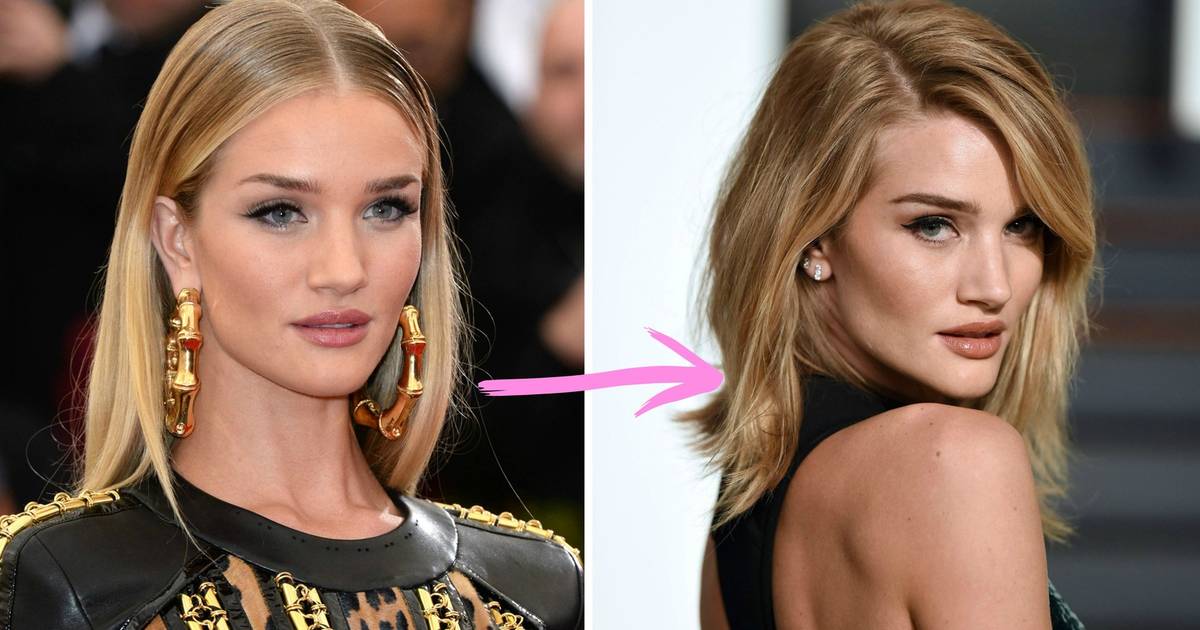 Waarom het belangrijk is af en toe de scheiding van je haar te ...