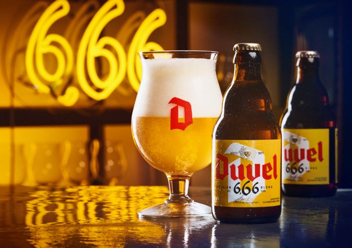 Duvel Moortgat klinkt op 150ste verjaardag met nieuwe Duvel 6,66% ...