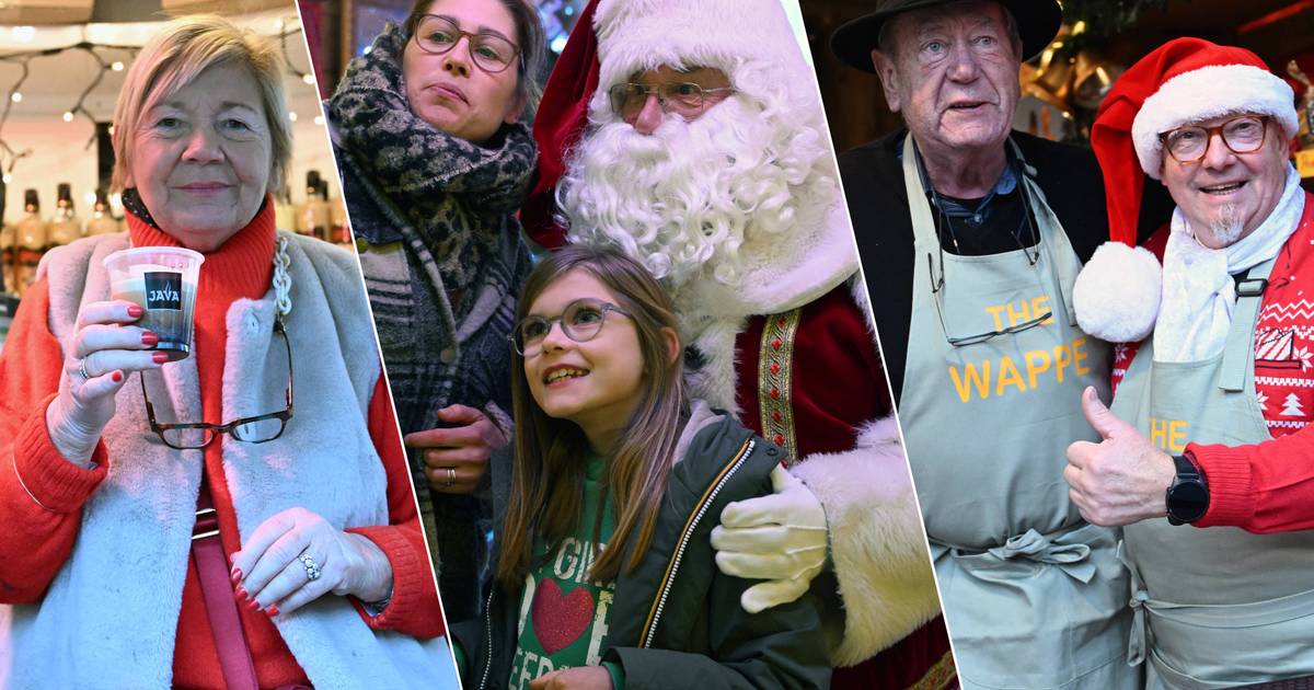Van wafels op de stoof tot gratis muts bij de chocomelk: deze vijf standhouders draaien al 35 ...