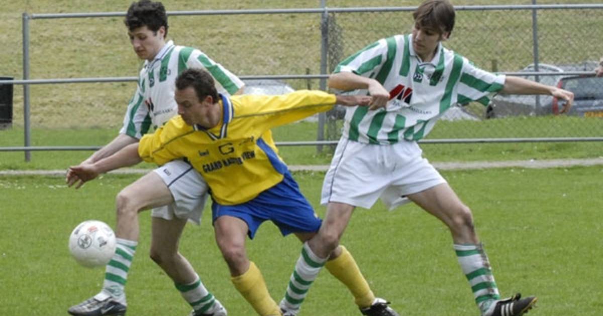 Bart Wouters gaat voor Spero door zijn pijngrens | Amateurvoetbal ...