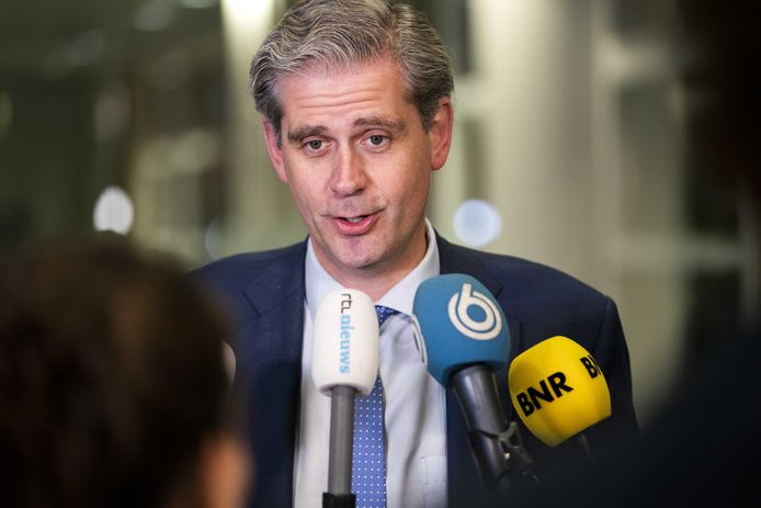 Wouter Kolff waarschuwt in filmpje voor code zwart: ‘We staan aan ...