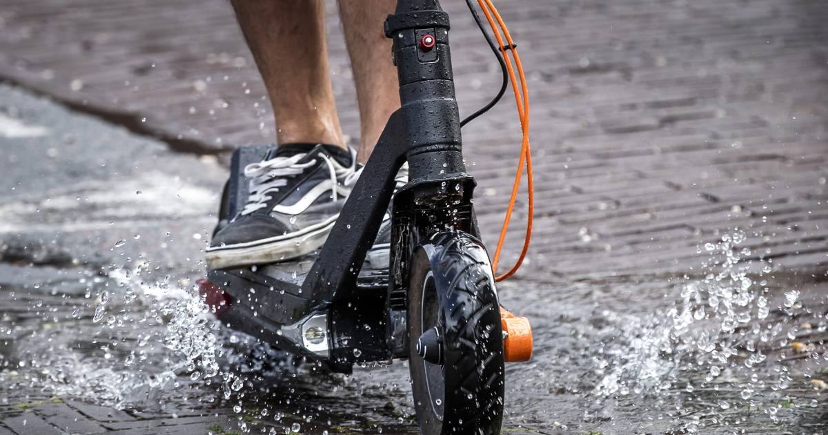 E-step in Nederland voorlopig nog illegaal, zelfs branche raadt af er ...