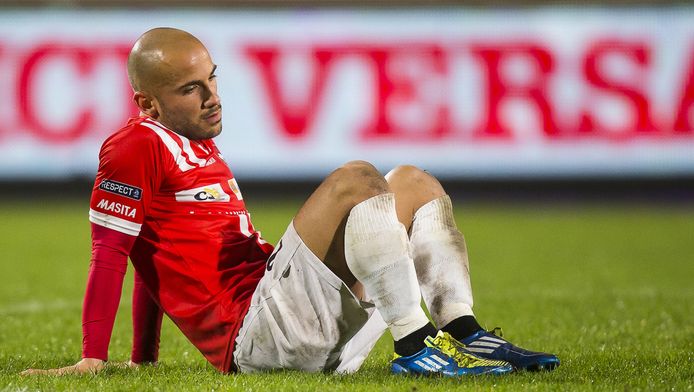 Angelo Simone krijgt nieuwe kans bij FC Oss | Nederlands voetbal | AD.nl