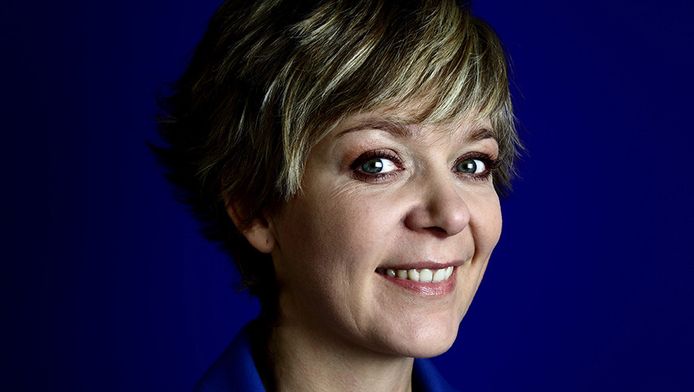 Indra Dewitte wordt medehoofdredacteur van Het Belang van Limburg ...