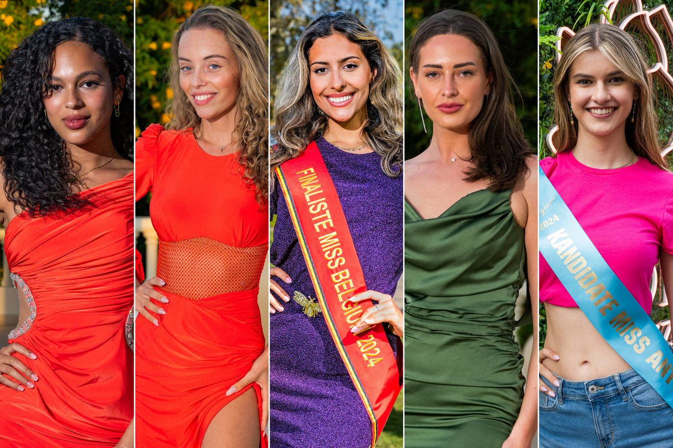 Exotische roots, blauw bloed of eerste transvrouw: één van deze vijf ...