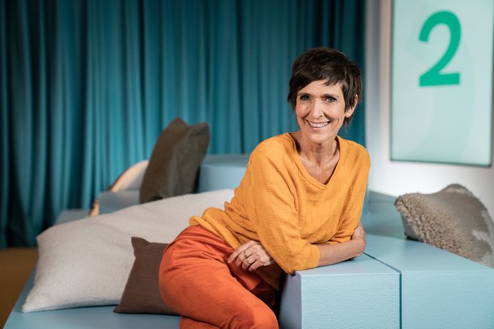 Anja Daems over het leven na ‘De madammen’: “Hoezo diversiteit? Op tv ...