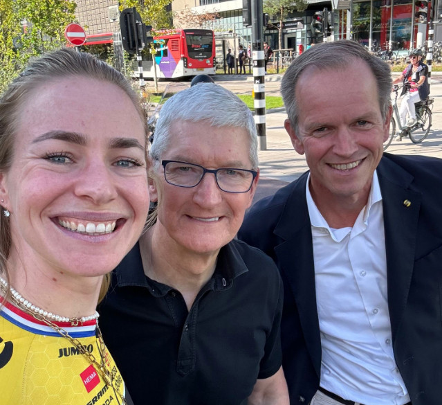 Wat komt een bedrijf van 514 miljard zoeken in de koers? “Kuss moest de ...