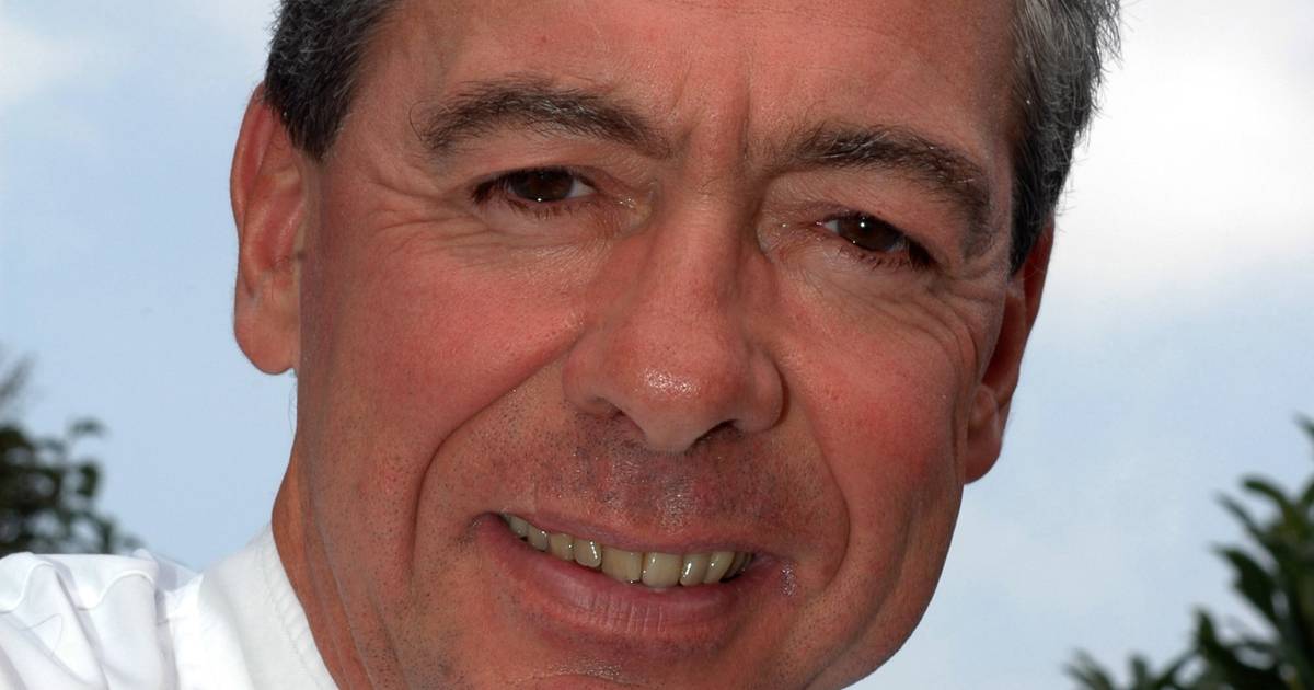 Le chef étoilé suisse Philippe Rochat décède après un malaise à vélo ...