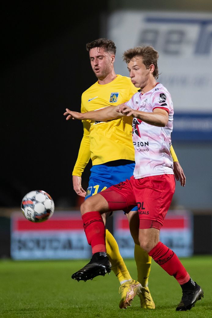 Lukas Willen lichtpunt in gitzwart weekend voor Zulte Waregem: “Hopen ...