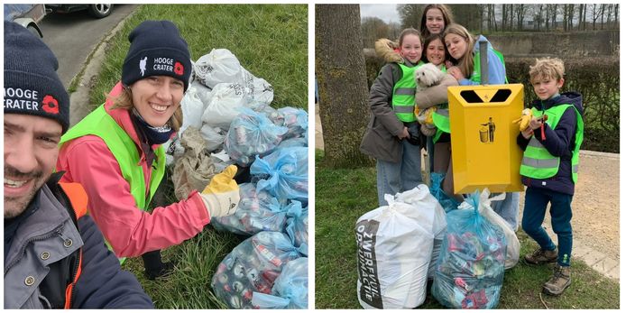 Liefst 26 procent van zwerfvuil is pmd: “Invoering statiegeld in 2025 ...