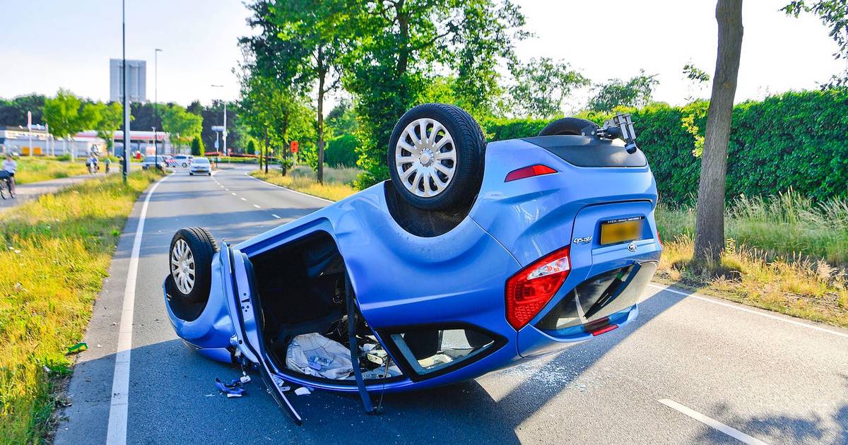 Weten of je nieuwe tweedehands auto een keer schade heeft gehad: hier ...