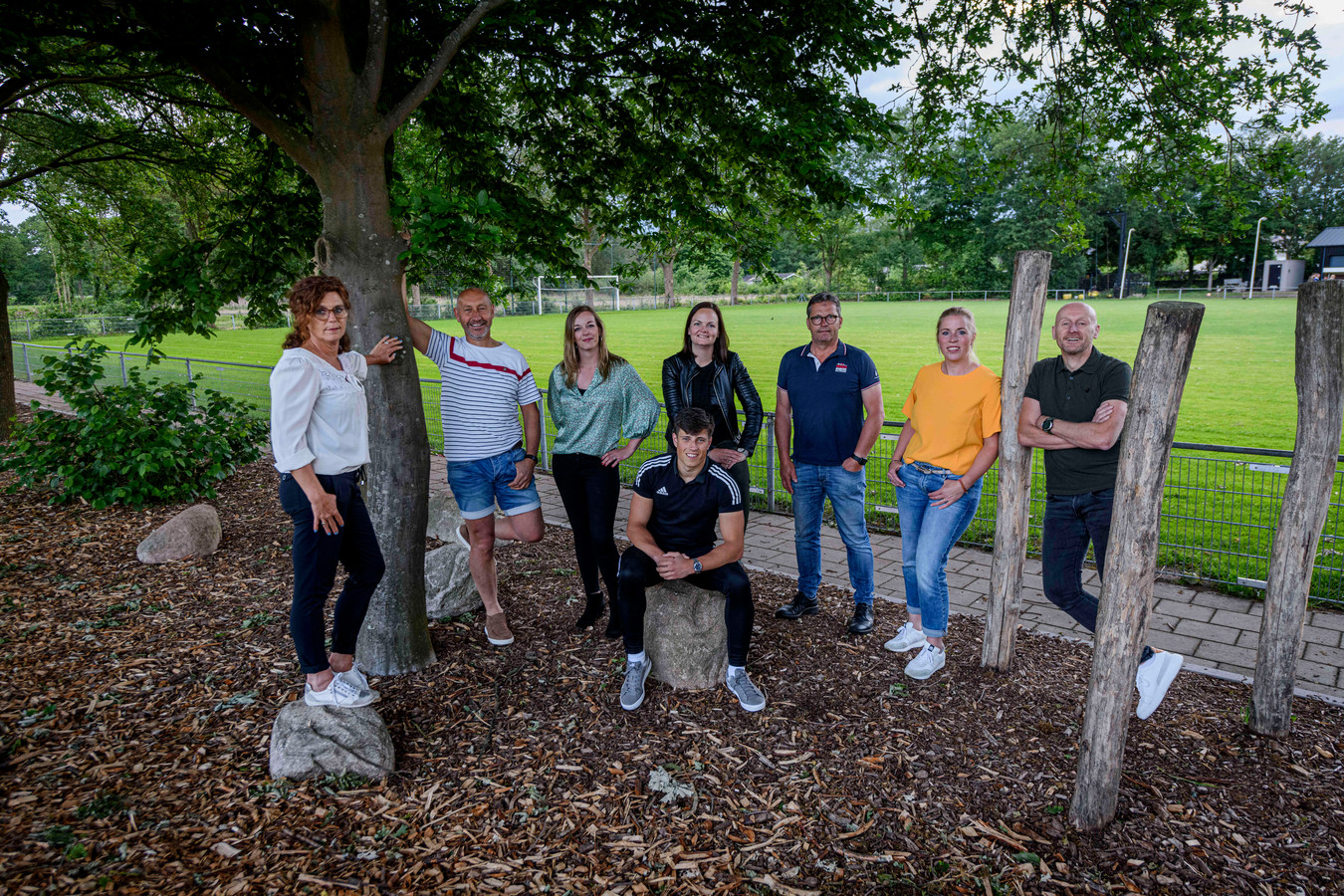 Heel Bentelo fit op de nieuwe Beweegroute: ‘We gaan voor meer beweging en minder eenzaamheid ...