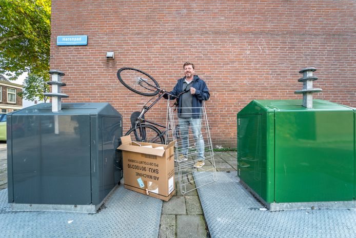 Elke week meldingen van illegaal grofvuil in Delft, maar in vijf jaar ...