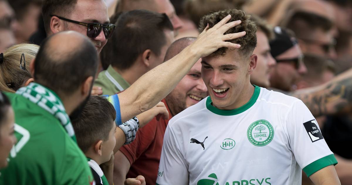 Sam De Grand na de 0-1-zege van Lommel in Oostende: “We hadden de beste ...