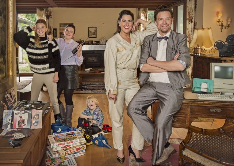 “Ik ben snel bang, maar volgens mij heb ik dat van papa”: Cato en ...