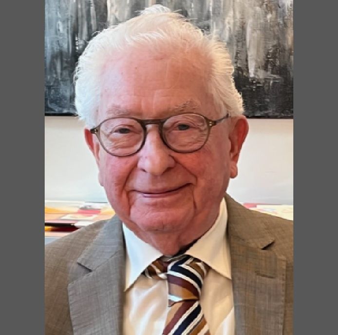 Heel Eindhoven smulde van het levenswerk van bakker Wim Michiels (1927 ...