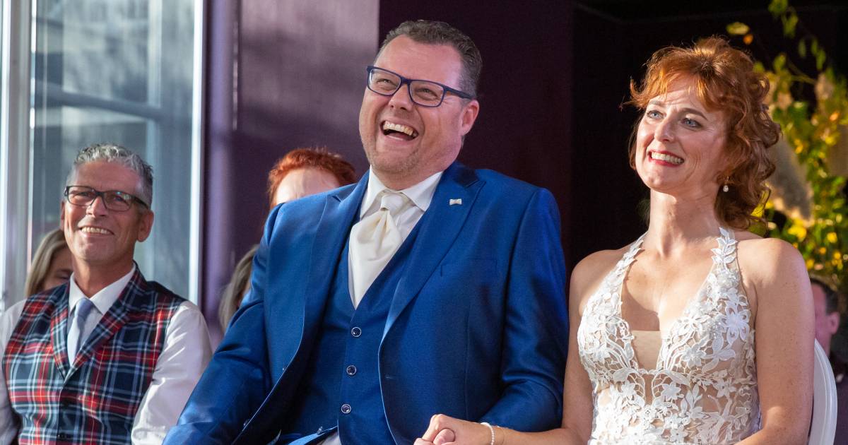 Mirjam trouwt met wildvreemde in Married at First Sight: ‘Eerste indruk ...