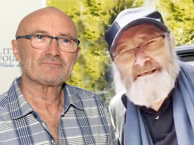 Fans bezorgd om gezondheid Phil Collins na tv-interview | Show | AD.nl