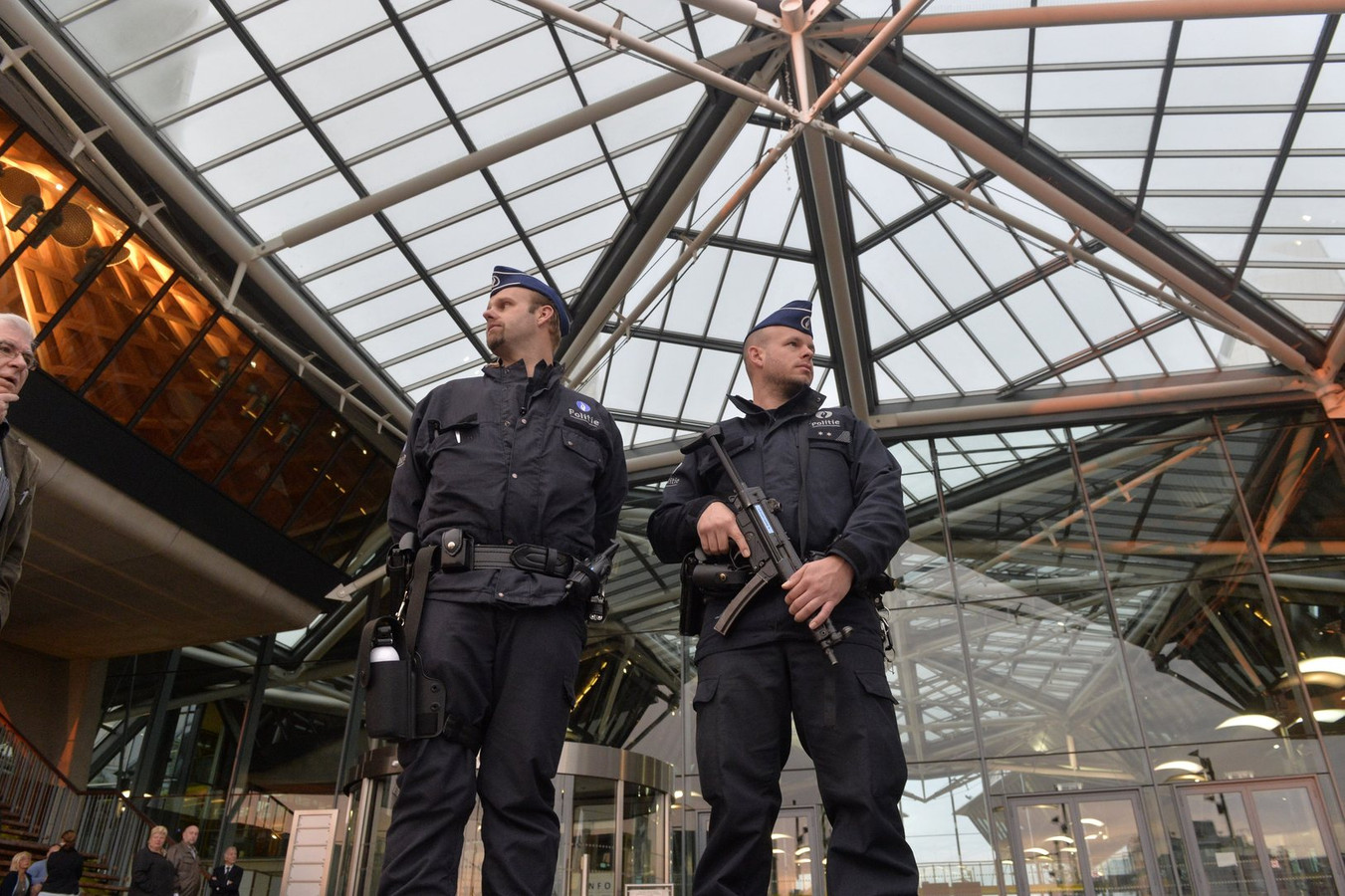 "Dit is het grootste terrorismeproces van België, zonder terrorisme ...