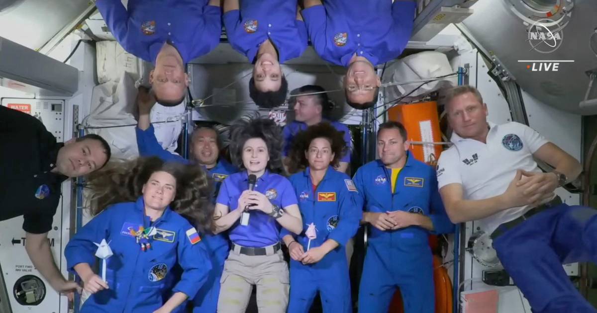 Hoe Groot Is Iss: Een Verkenning Van De Omvang Van Het Internationale ...