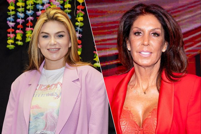 Roxeanne Hazes jaloers op moeder-dochterband van vriendinnen: “Tussen ...