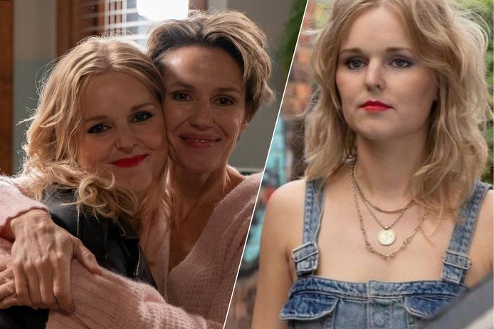 “Uit de kleren gaan voelde niet ongemakkelijk”: Elise Roels maakt een ...