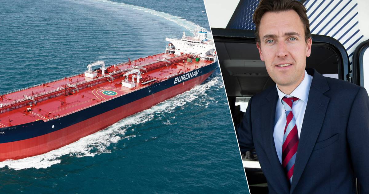 Antwerpse tankergigant Euronav duidt nieuwe CEO aan | Antwerpen | hln.be