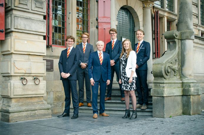 De raadsfractie van STIP wijzigt | Delft | AD.nl