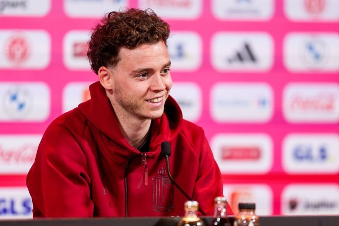 Axel Witsel raconte les coulisses de son retour chez les Diables: “Le ...