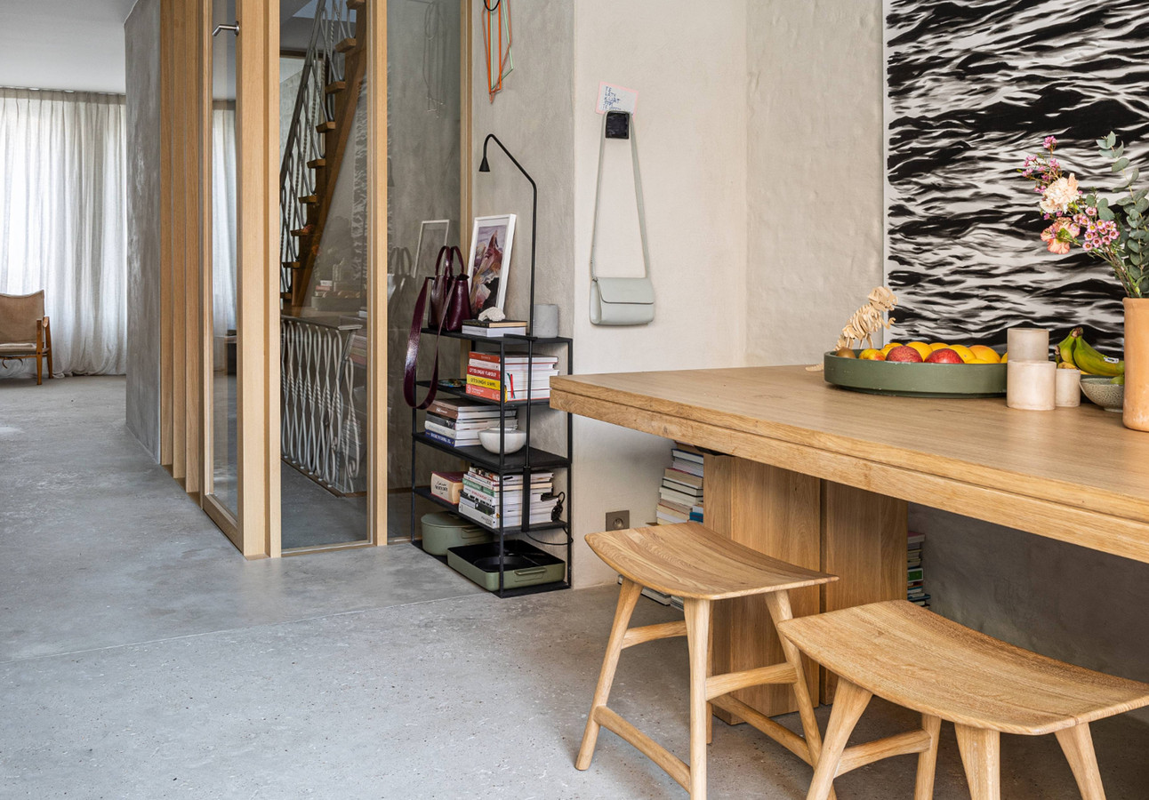 “Dit was het lelijkste huis van Berchem.” Architect Anouk Taeymans ...