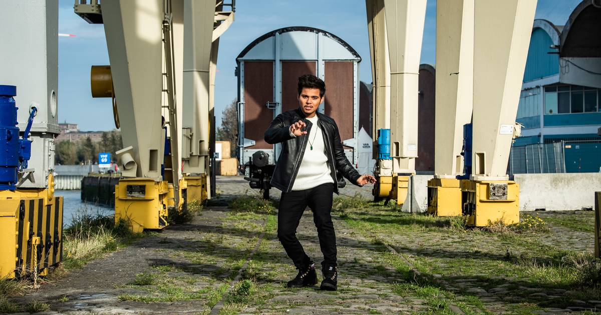 Duiker Gio Kemper wil na ‘The Masked Singer’ zijn grenzen verleggen ...