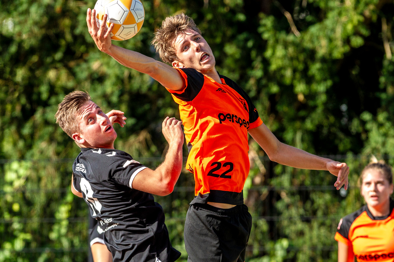 Unitas legt in hitte concurrent DOS lam: ‘Hartstikke belangrijk voor ...