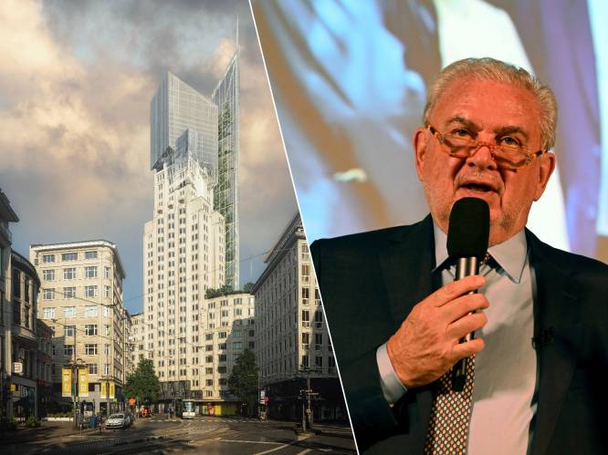 IN BEELD. Fernand Huts bezoekt zijn eigen T-rex in Zwitsers museum: “Trinity moet hét pronkstuk ...