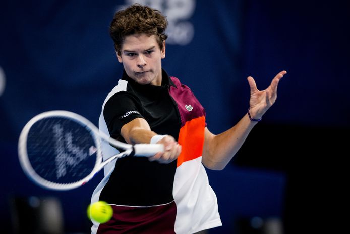 Belgisch toptalent Alexander Blockx krijgt wildcard voor Australian ...