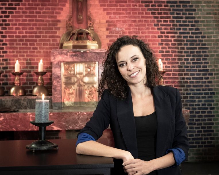 Marie Vinck: "Het choqueerde me hoe preuts en ouderwets onze Vlaamse ...
